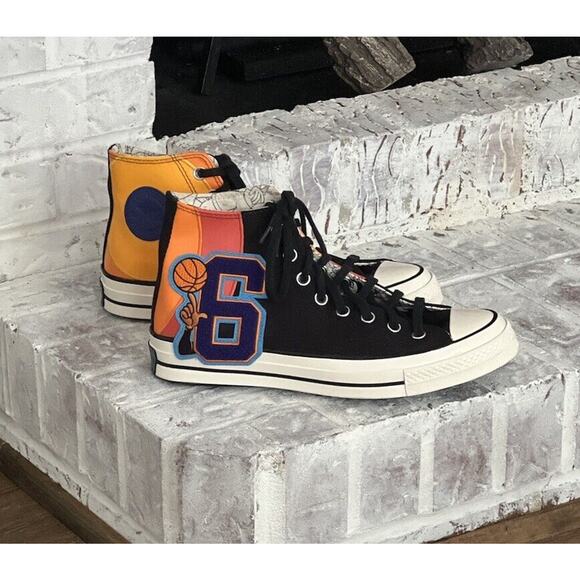 Converse | Shoes | Space Jam X Converse Chuck Taylor All Star 7 Tune ...